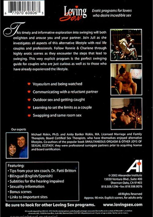 Swinging 2002 Adult Empire