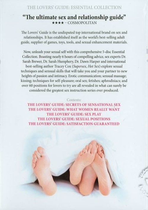 The Lovers Guide Sex Play 2004 Music Video Distributors Adult