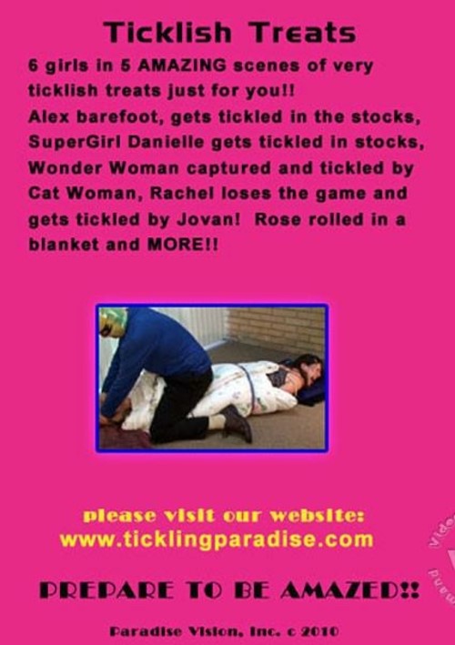 Ticklish Treats By Ticklingparadise Hotmovies 0391